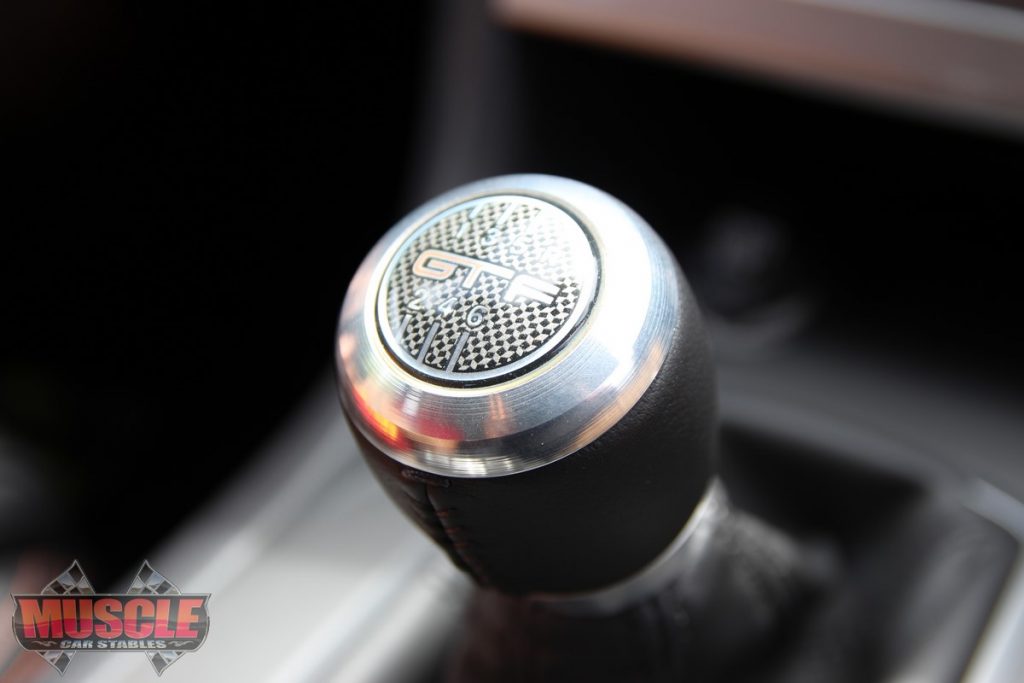 2014 FPV GTF – #351/500 | Muscle Car Stables