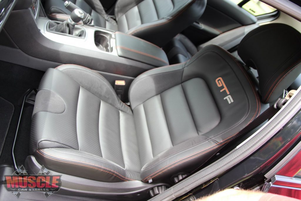 2014 FPV GTF – #351/500 | Muscle Car Stables