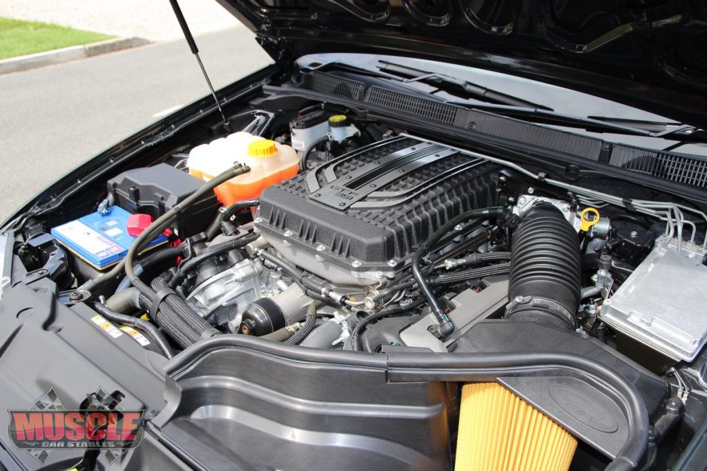 2014 FPV GTF – #351/500 | Muscle Car Stables