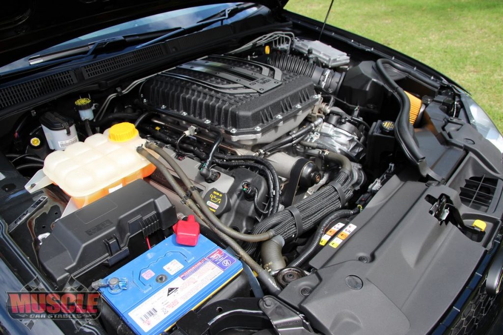 2014 FPV GTF – #351/500 | Muscle Car Stables