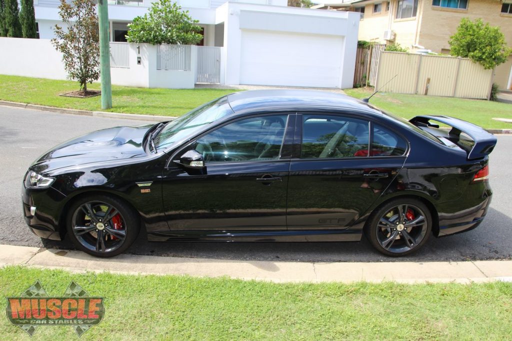 2014 FPV GTF – #351/500 | Muscle Car Stables