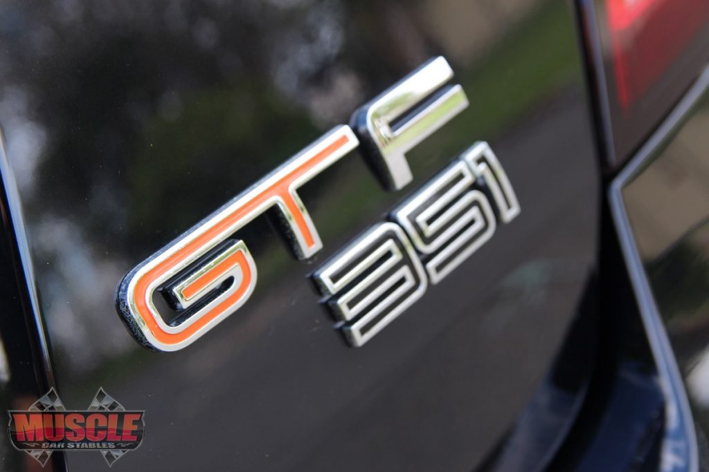 2014 FPV GTF – #351/500 | Muscle Car Stables