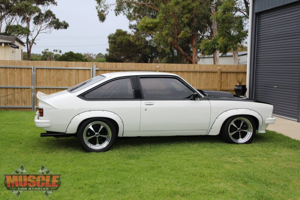 1978 Holden LX A9X – Replica | Muscle Car Stables