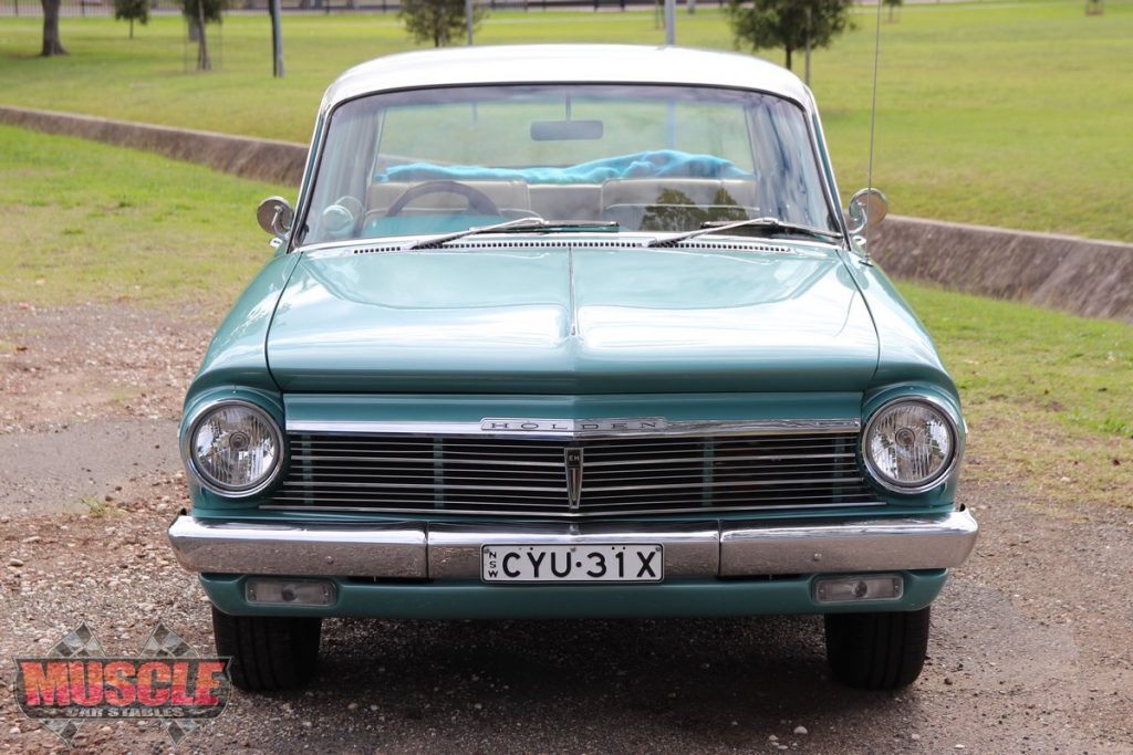 1964 EH Holden Premier | Muscle Car Stables