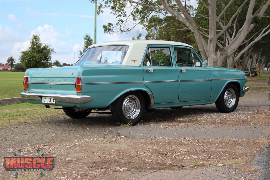 1964 EH Holden Premier | Muscle Car Stables