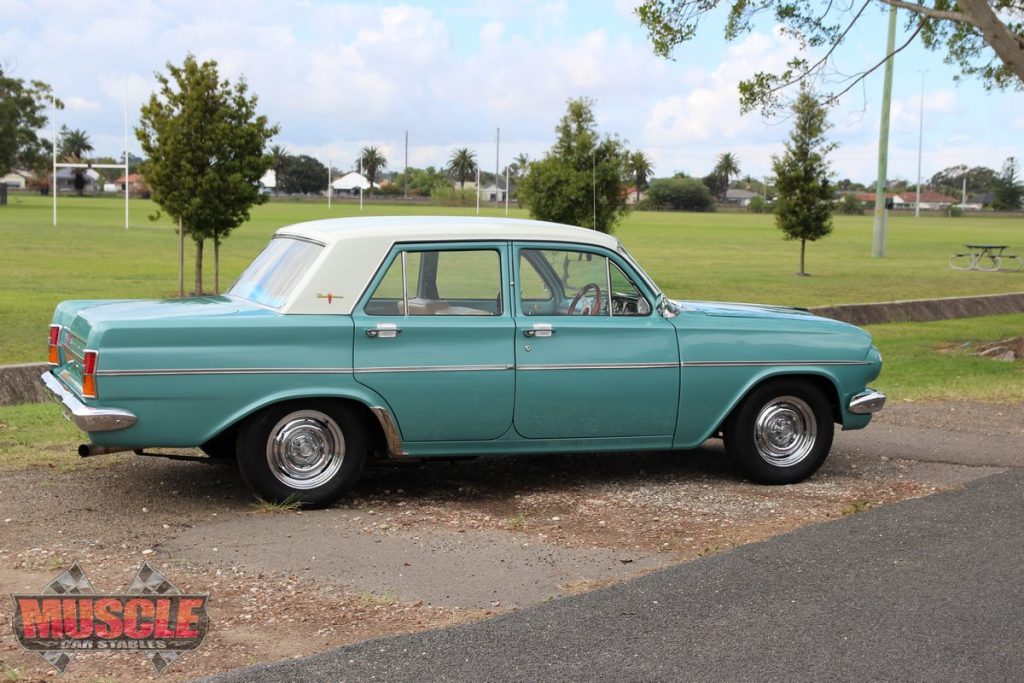 1964 EH Holden Premier | Muscle Car Stables