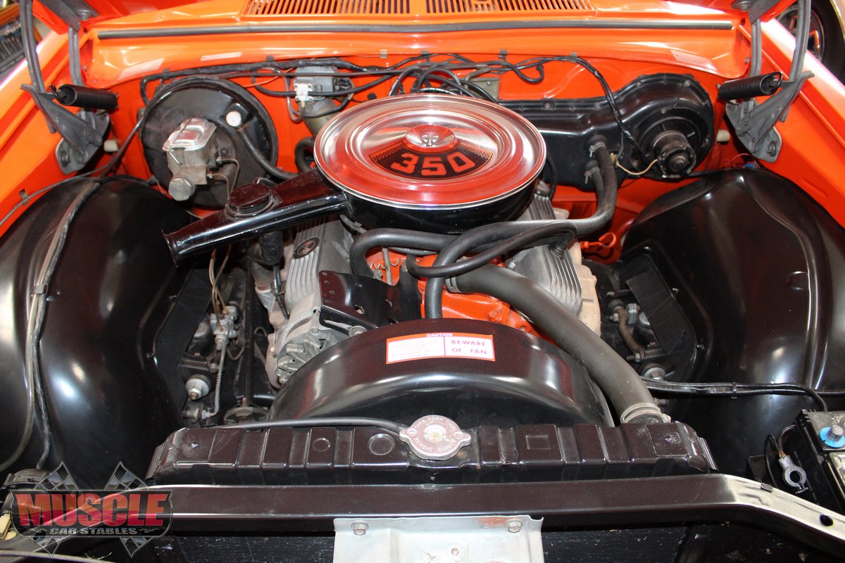 1973 Holden HQ GTS 350 with FULL HISTORY!