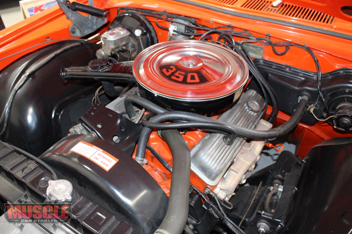 1973 Holden HQ GTS 350 with FULL HISTORY!