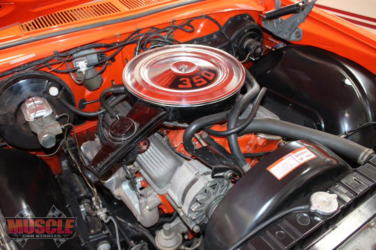 1973 Holden HQ GTS 350 with FULL HISTORY!