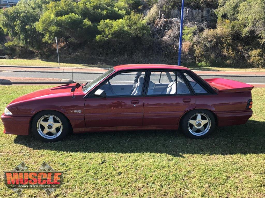 1986 HDT VL SS Group A - #182 PLUS PACK