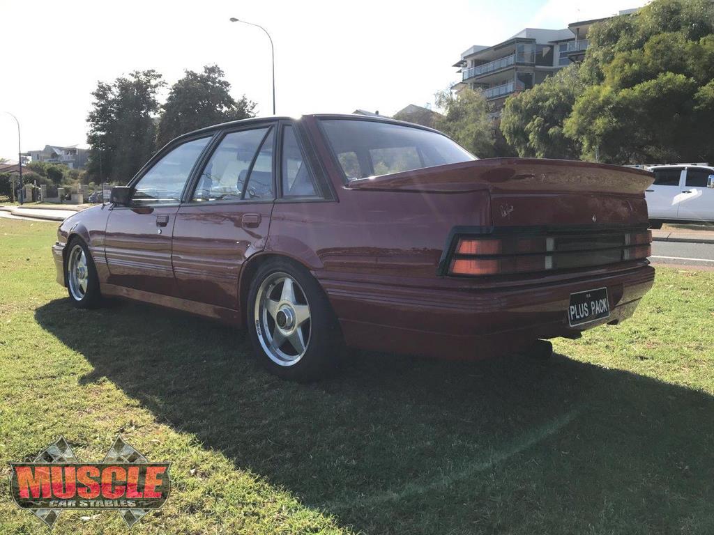 1986 HDT VL SS Group A - #182 PLUS PACK