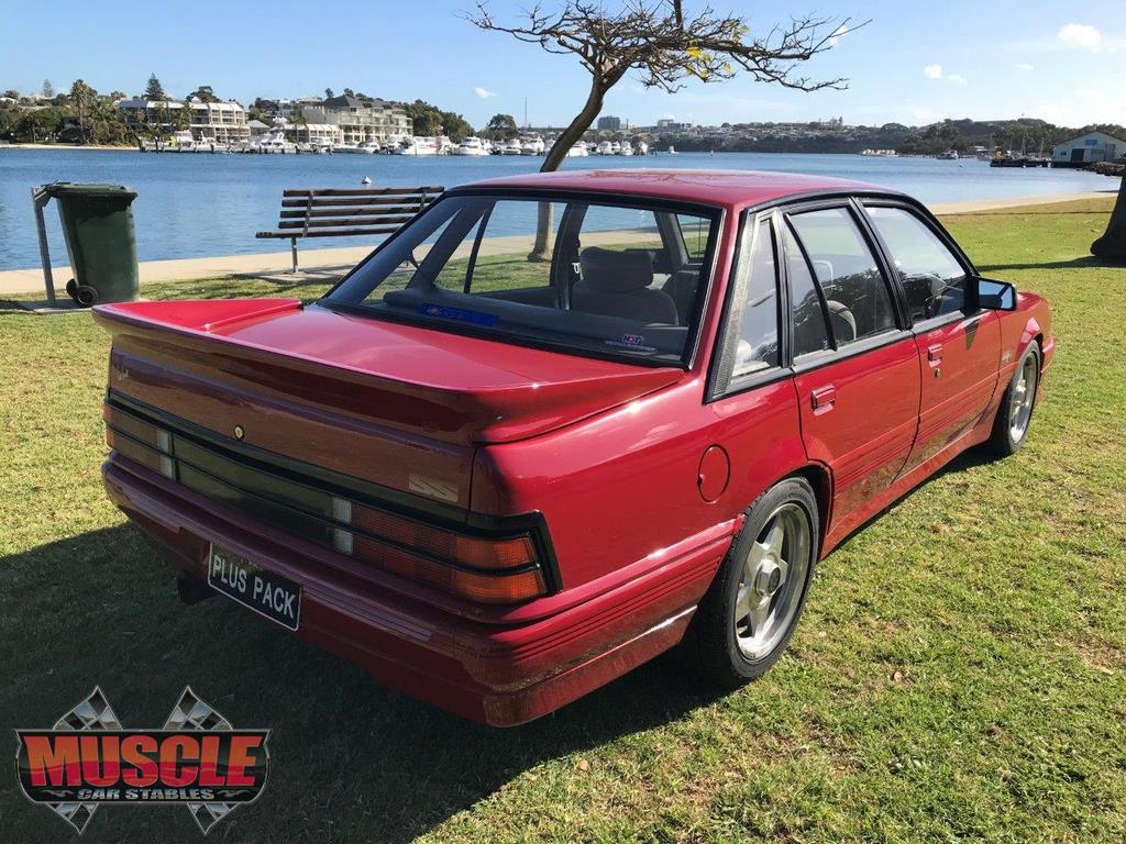 1986 HDT VL SS Group A - #182 PLUS PACK