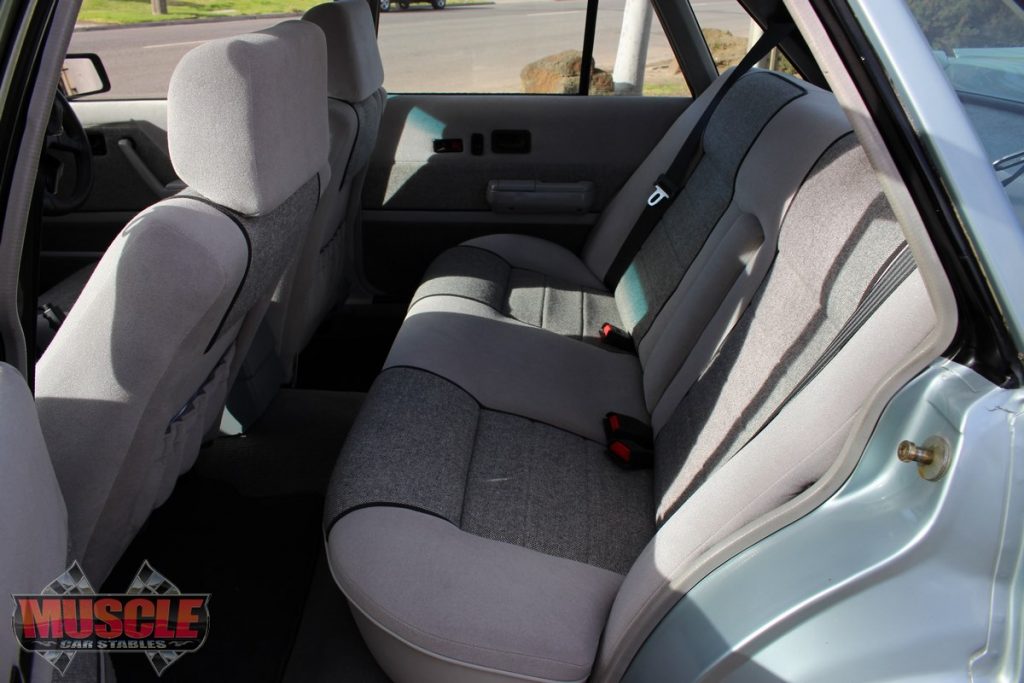 1988 HSV VL SS Group A – Build #135 | Muscle Car Stables