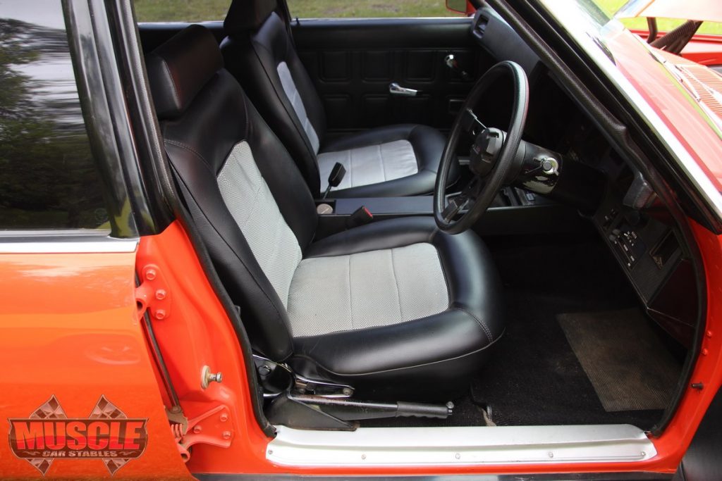 1972 Holden HQ SS – Infra Red | Muscle Car Stables