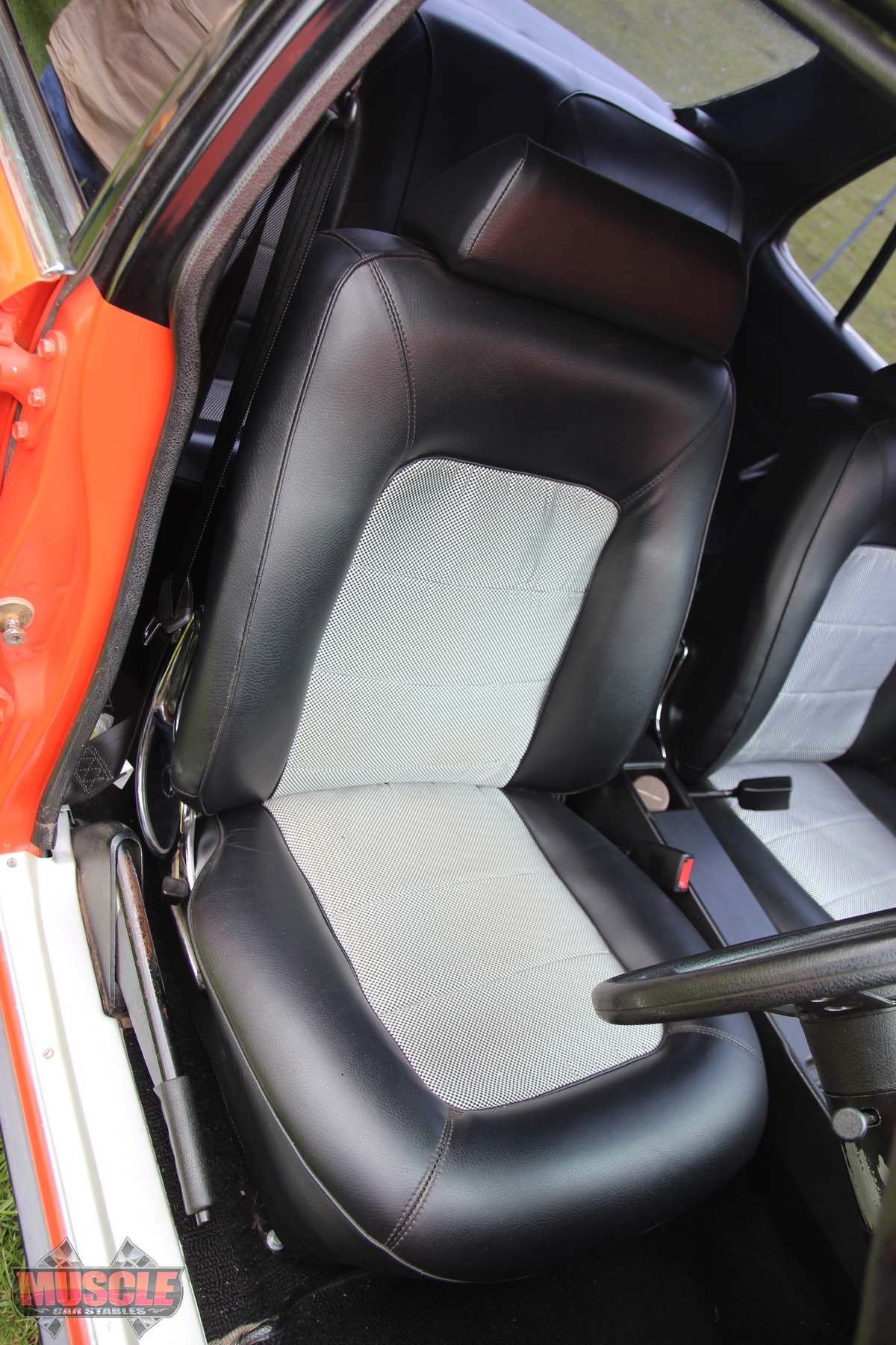 1972 Holden HQ SS - Infra Red