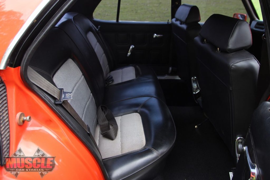 1972 Holden HQ SS – Infra Red | Muscle Car Stables