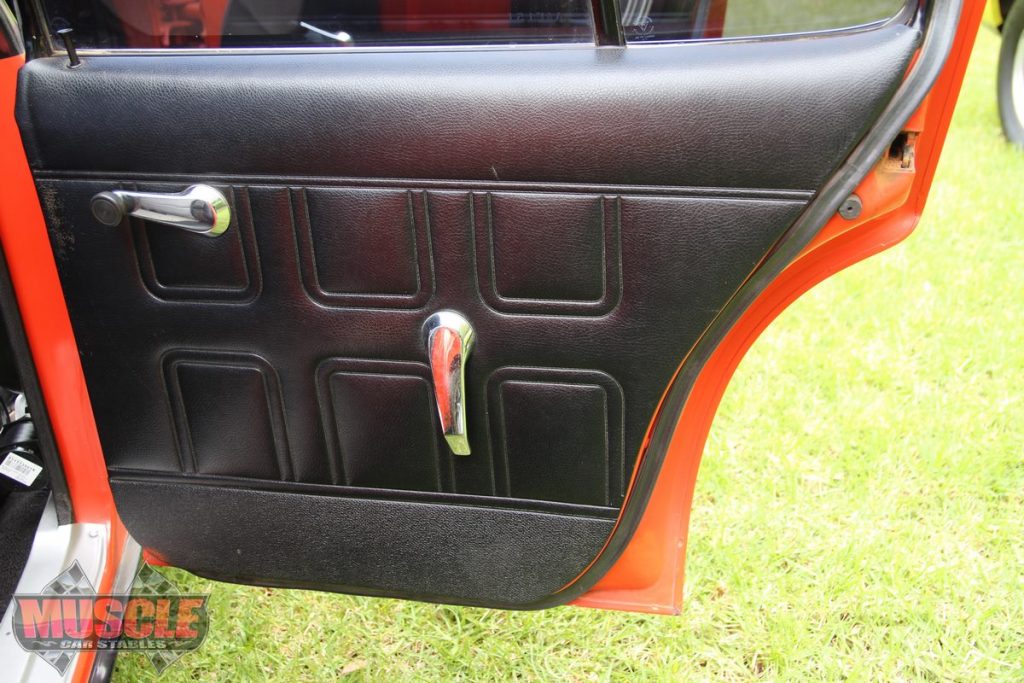 1972 Holden HQ SS – Infra Red | Muscle Car Stables