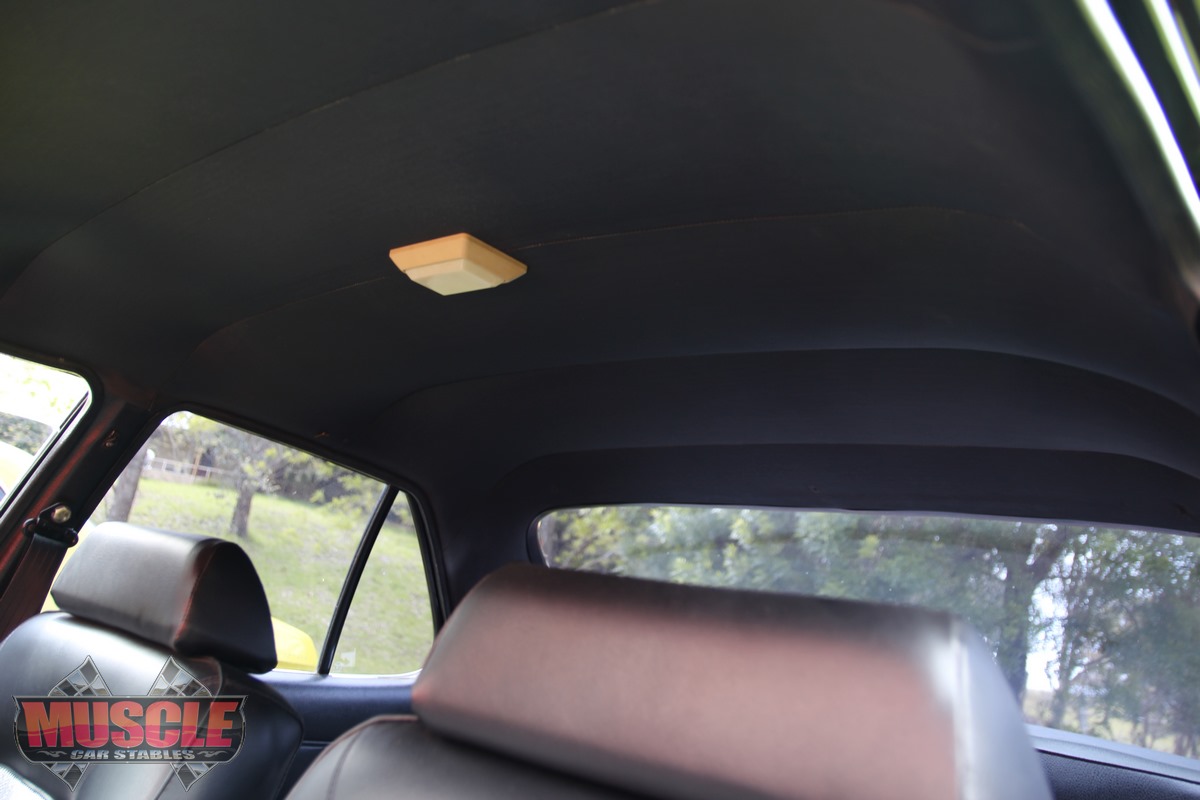 1972 Holden HQ SS - Infra Red