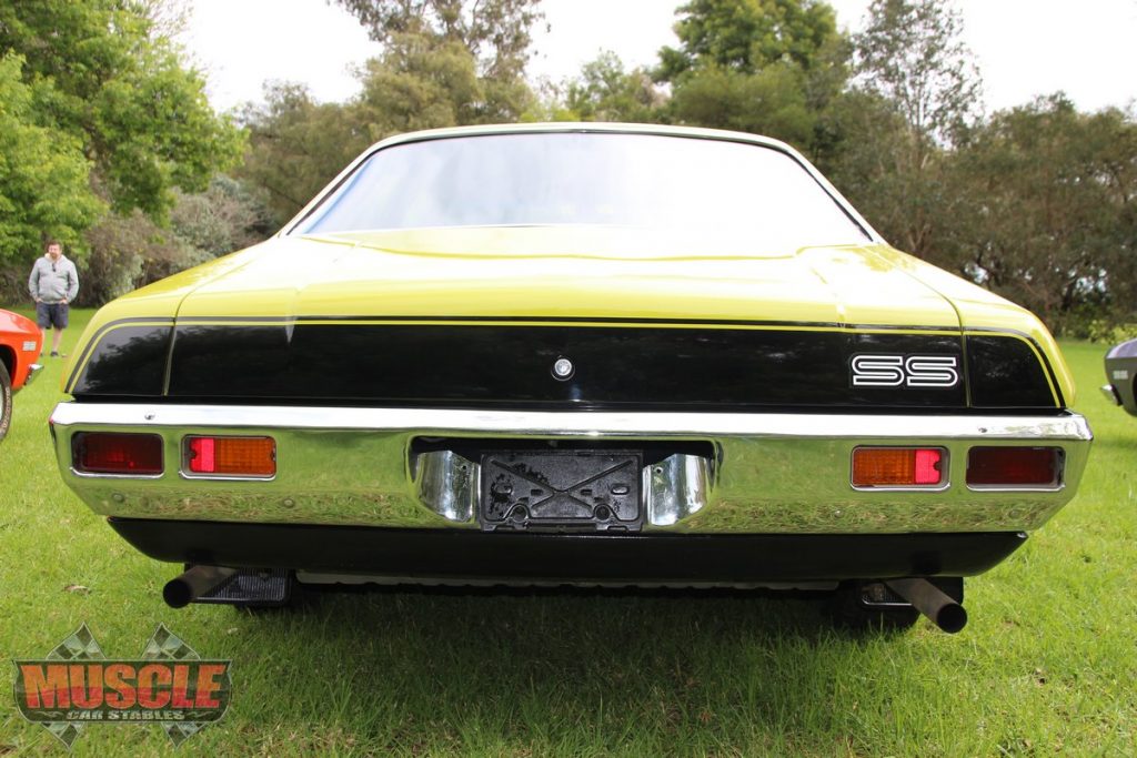 1972 Holden HQ SS – In Lettuce Alone | Muscle Car Stables