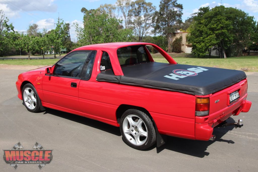 1997 HSV VS III Maloo | Muscle Car Stables