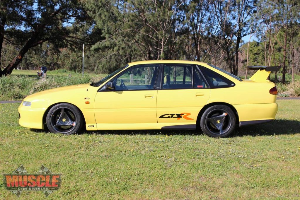 HSV VS GTS-R Replica | Muscle Car Stables