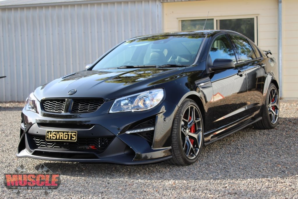 2017 HSV VF GTSR | Muscle Car Stables