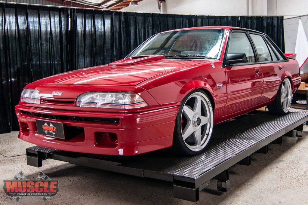 1986 HDT VL SS Group A – Replica | Muscle Car Stables