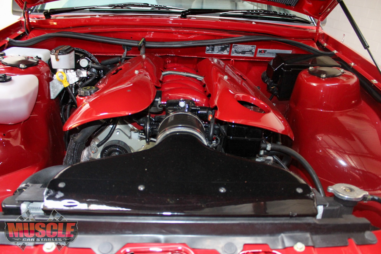 1986 HDT VL SS Group A - Replica