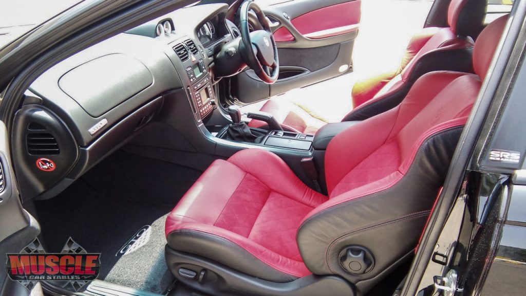 2004 V2 3 HSV GTO Coupe | Muscle Car Stables