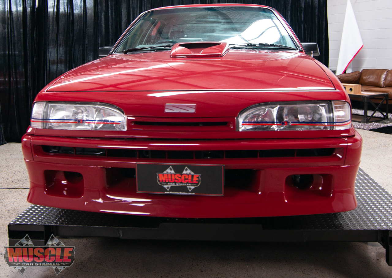 1986 HDT VL SS Group A - Replica