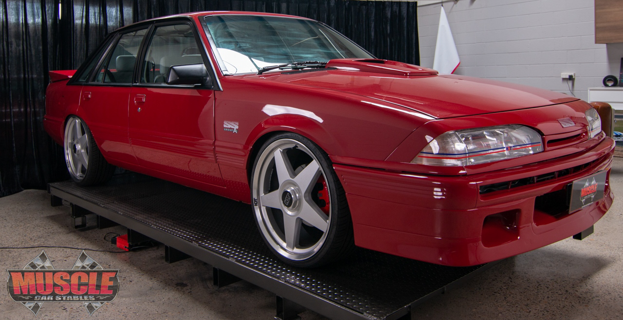 1986 HDT VL SS Group A - Replica