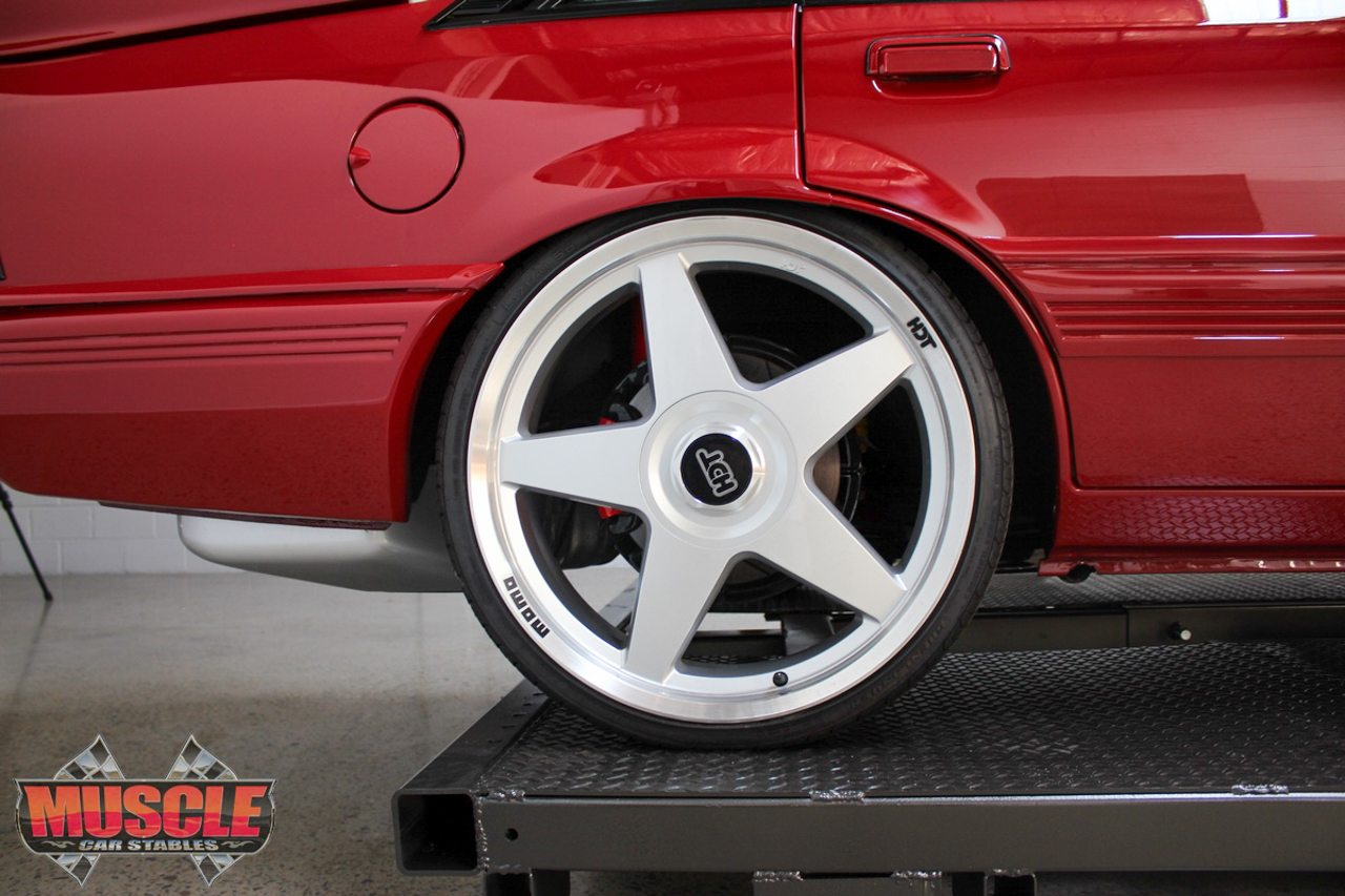 1986 HDT VL SS Group A - Replica