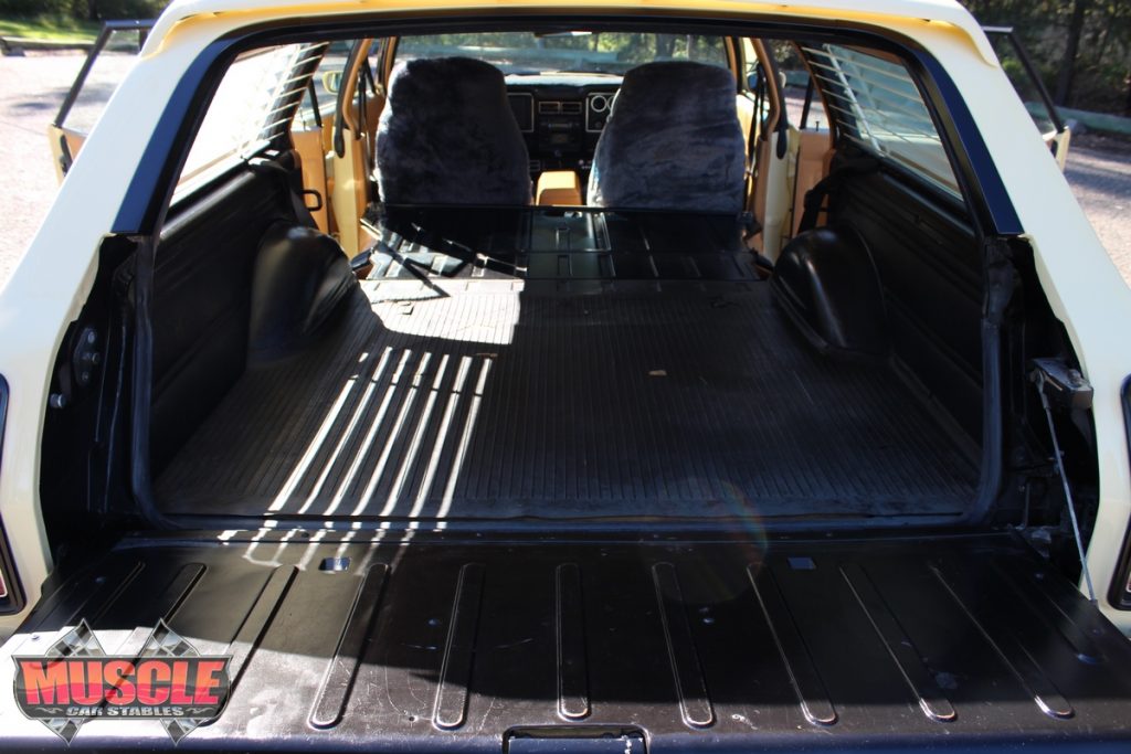 1978 Ford XC Falcon GS – Wagon | Muscle Car Stables