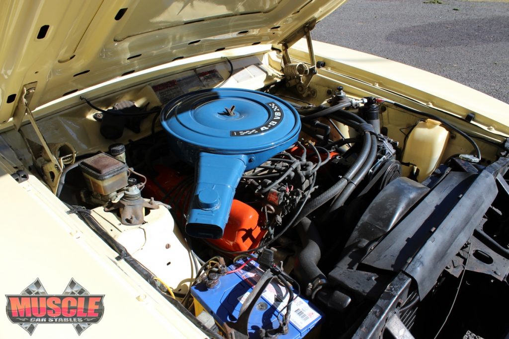 1978 Ford XC Falcon GS – Wagon | Muscle Car Stables