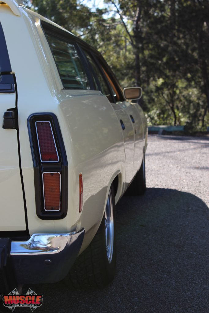 1978 Ford XC Falcon GS – Wagon | Muscle Car Stables