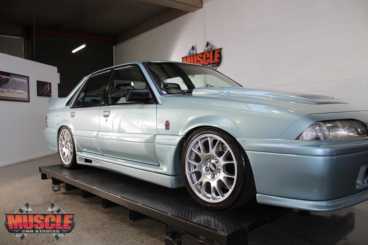 1988 VL SS Group A - Walkinshaw