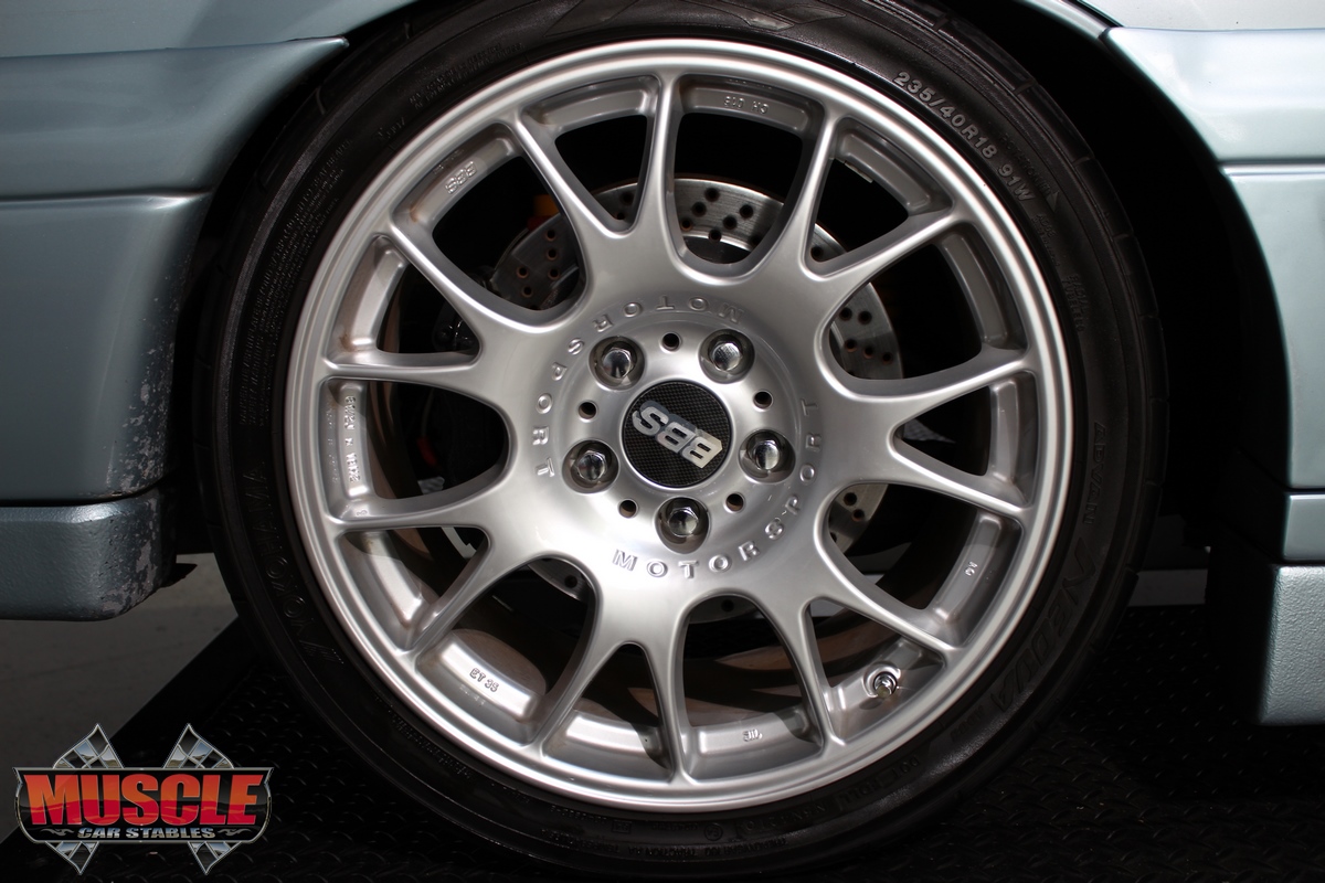 1988 VL SS Group A - Walkinshaw Performance Overview