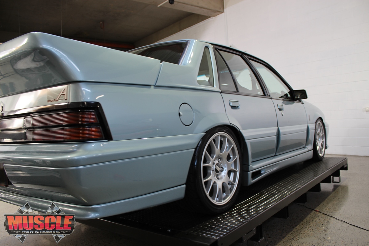 1988 VL SS Group A - Walkinshaw