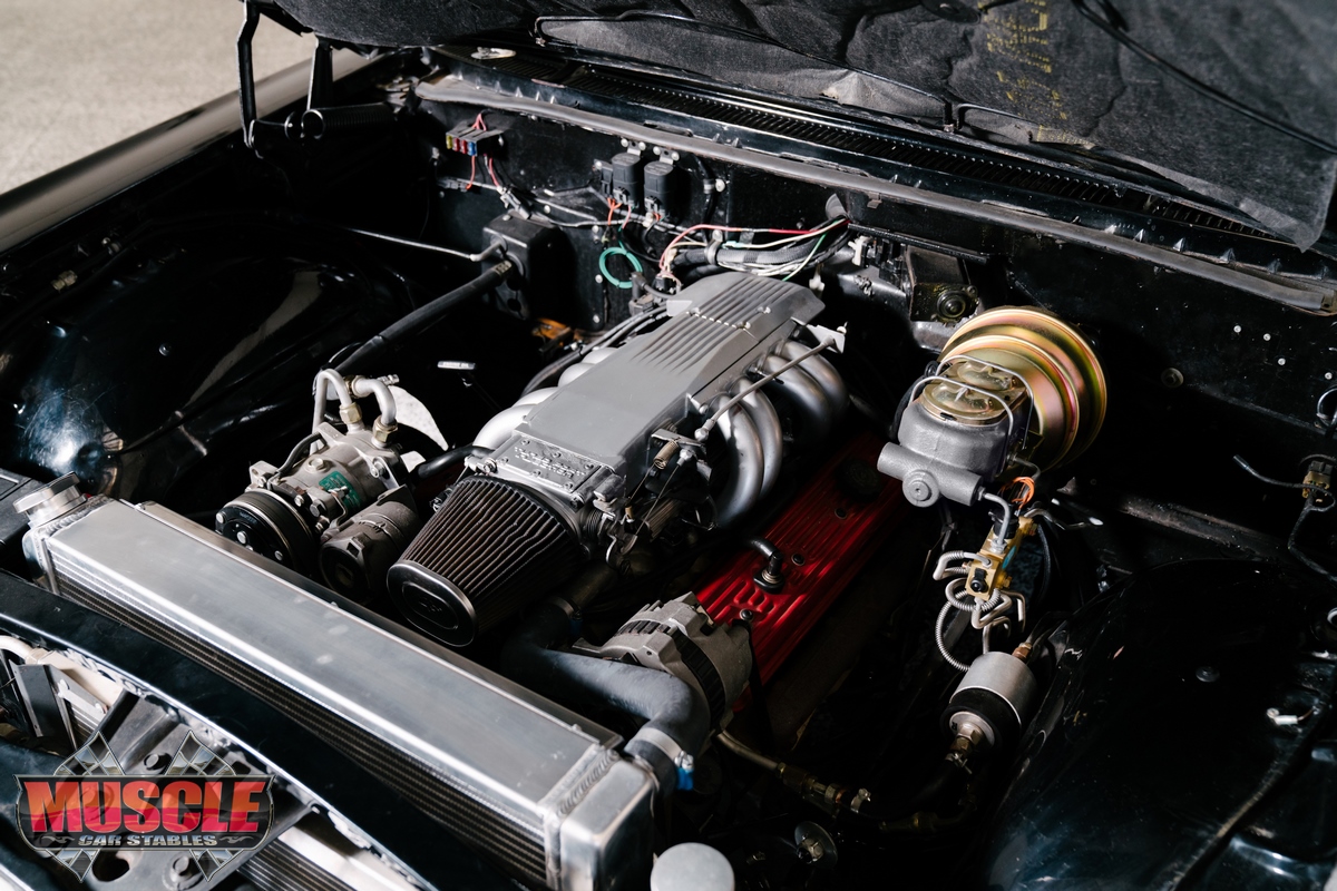1960 Chevy Impala Bubbletop | Muscle Car Stables