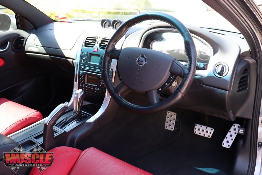 2004 HSV GTO Coupe – Only 15,728kms! | Muscle Car Stables