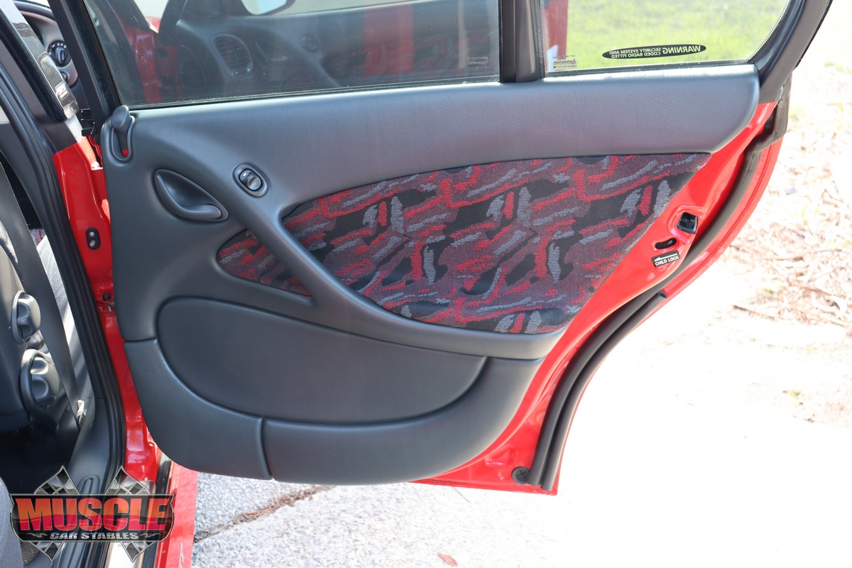 2001 HSV VX Clubsport R8