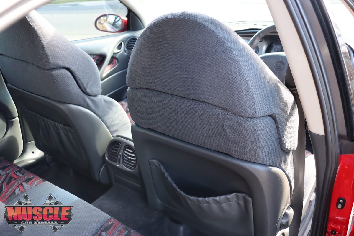 2001 HSV VX Clubsport R8