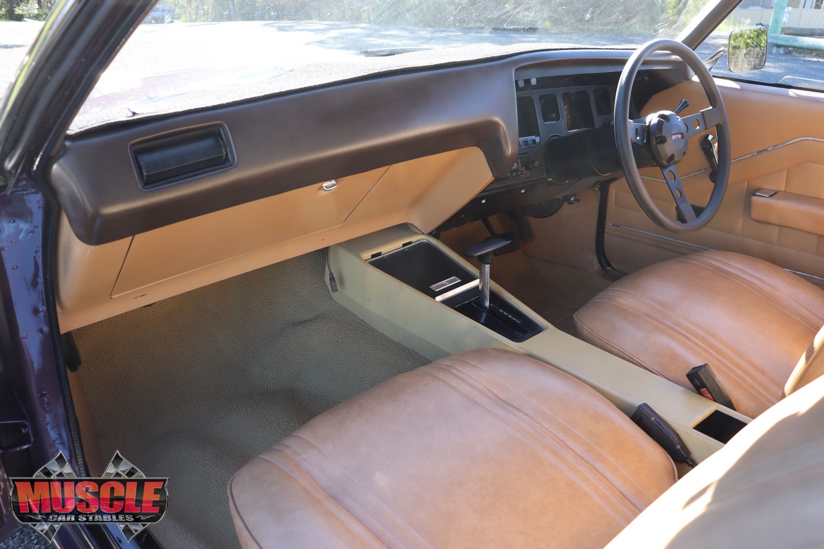 1972 Holden HQ Monaro - GTS Replica