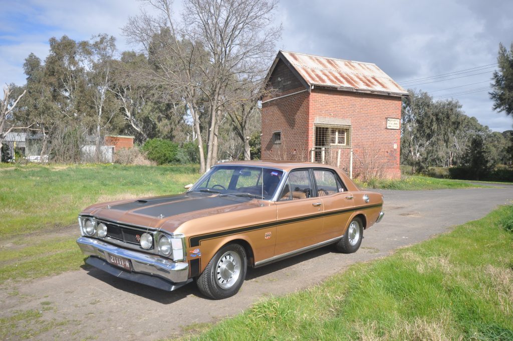 1970 Ford Falcon XW GTHO | Muscle Car Stables