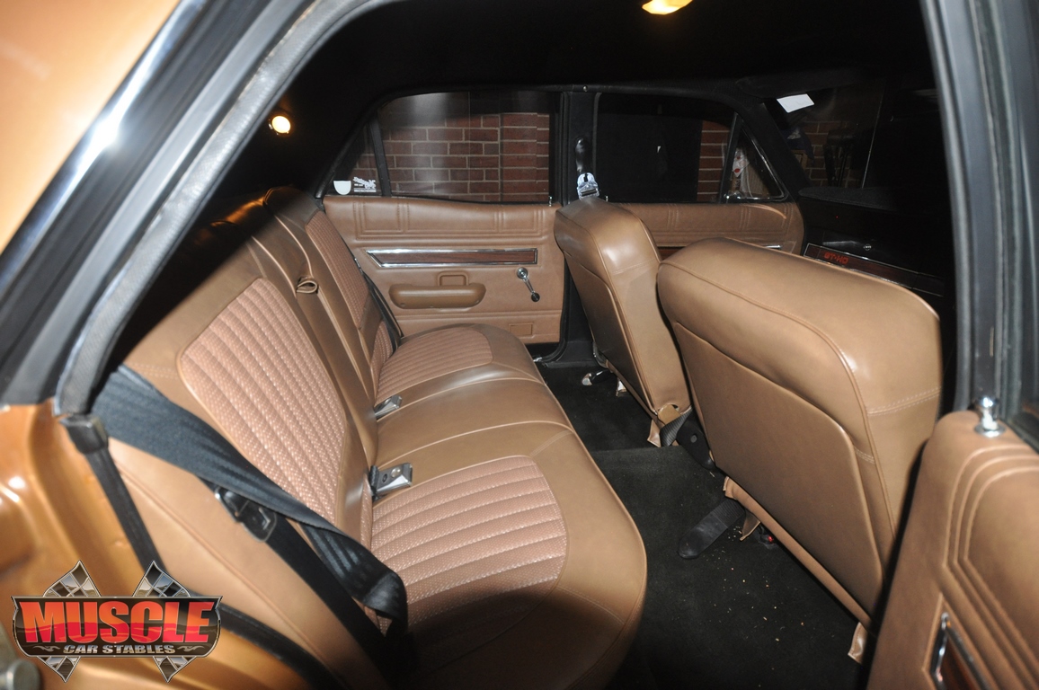 1970 Ford Falcon XW GTHO | Muscle Car Stables