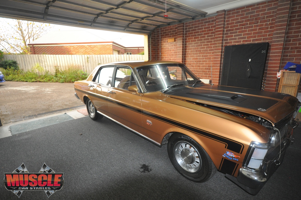 1970 Ford Falcon XW GTHO | Muscle Car Stables