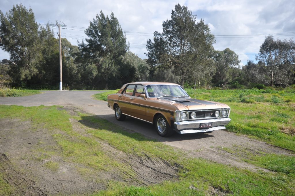 1970 Ford Falcon XW GTHO | Muscle Car Stables