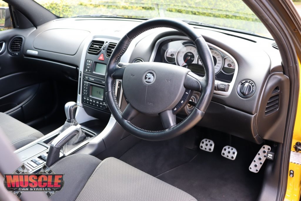 2005 HSV VZ Clubsport | Muscle Car Stables