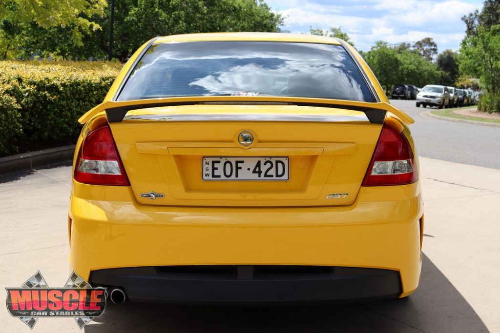 2005 HSV VZ Clubsport | Muscle Car Stables