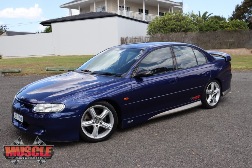 1998 HSV VT GTS Series 1 | Muscle Car Stables